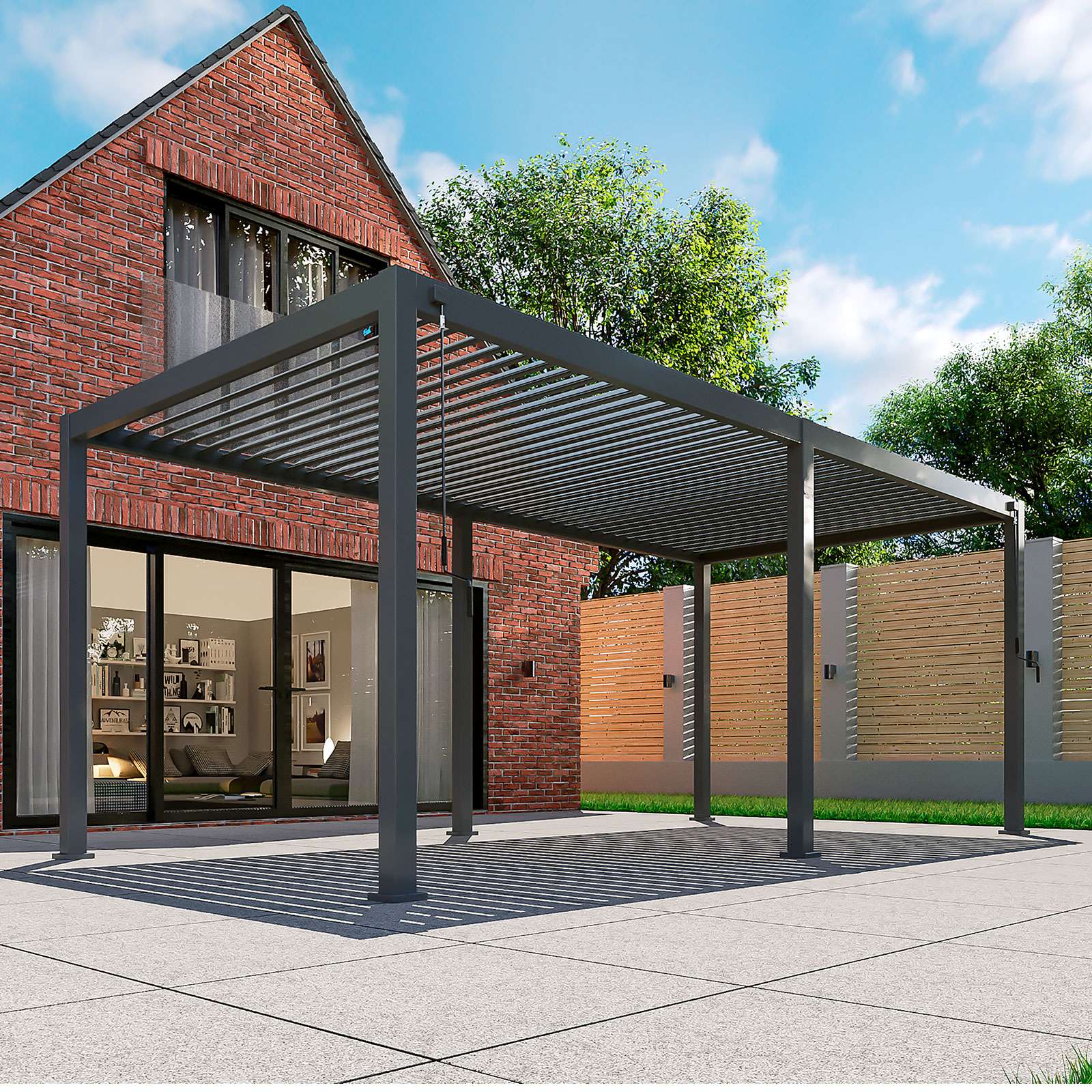 Nova Titan Pergolas Aluminium Pergolas Nova Titan Pergolas Aluminium Pergolas