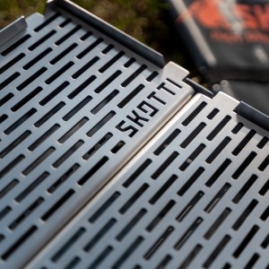 Skotti Portable Gas Grill Max
