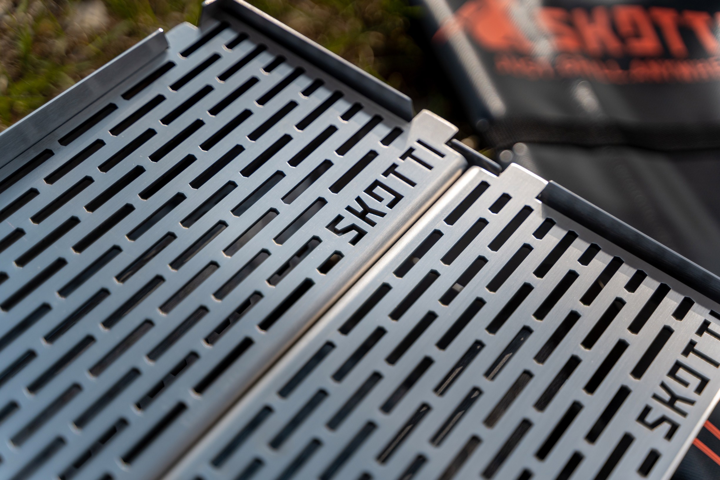 Skotti Portable Gas Grill Max